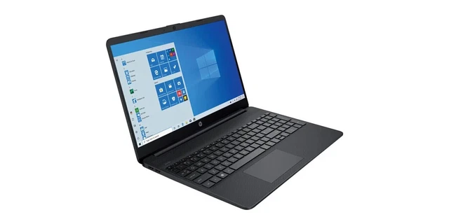 HP 15S NOTEBOOK - 15,6" FHD, 512GB SSD, 8GB RAM, Windows 11 Home, Neu ...
