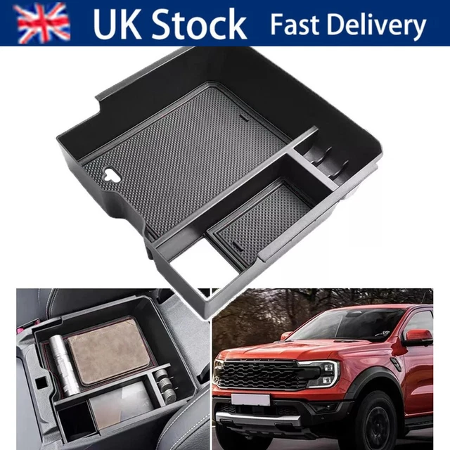 FOR FORD RANGER Raptor Wildtrak T9 2023-2025 Accessories Armrest ...