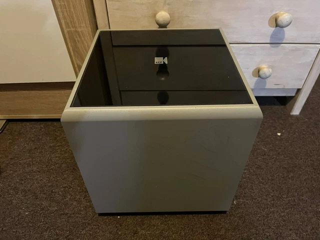 KEF PSW 2010 Power Subwoofer - Fully Working with Power Cord. £135.00 ...