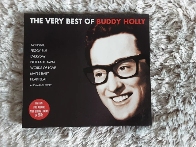 COFFRET 2 CD " THE VERY BEST OF BUDDY HOLLY " 43 titres EUR 17,00 - PicClick FR