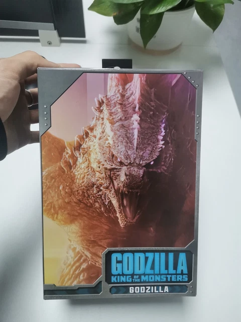 2024 GODZILLA X King Kong: New Empire PVC Figures Titan Godzilla Model ...