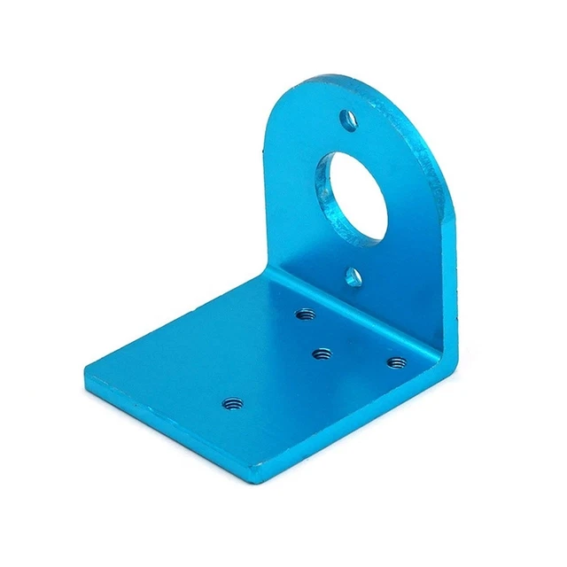 BLUE METAL 540 Motor Mount for RC Car Models A949 B A959 B A969 B A979 ...