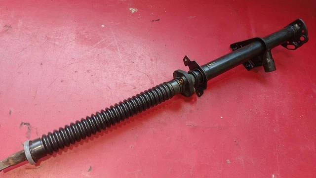 COLONNE DE DIRECTION Tube Blindage Assistée Mercedes W126 1264600409 ...