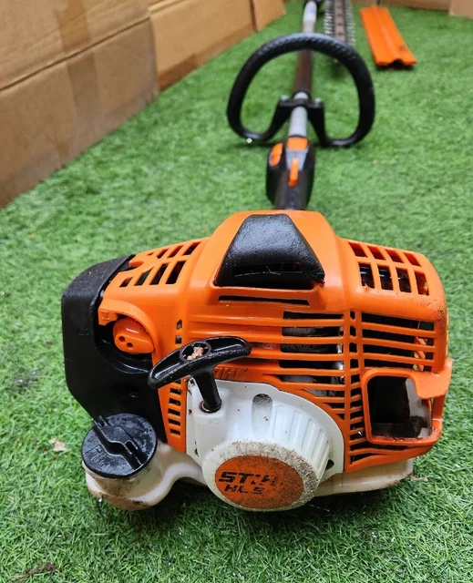 STIHL HL94C / HL94K PETROL LONG REACH HEDGE CUTTER/TRIMMERS Year 2022 ...