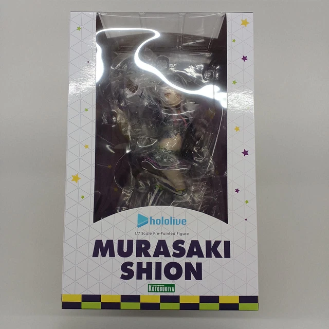 FIGURINE HISAYA HOLOLIVE Murasaki Shion EUR 300,38 - PicClick FR
