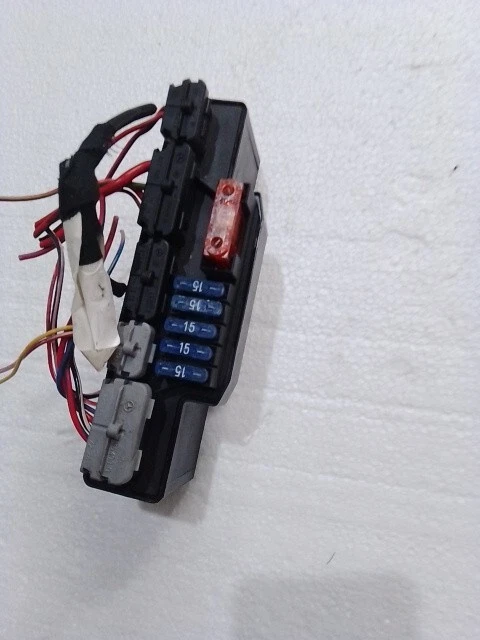 MERCEDES BENZ R170 Slk K40 Engine Management Relay Module A2105400072 ...
