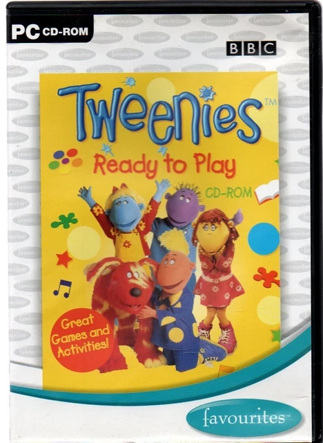 TWEENIES: READY TO Play (PC CD-rom, 2002) $8.26 - PicClick AU