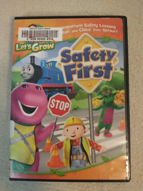 BARNEY DVD LOT of 2 Kids Educational TV Shows/Movie $8.19 - PicClick CA