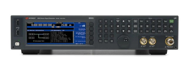 KEYSIGHT TECHNOLOGIES N5182B MXG X-Series RF Vector Signal Generator ...