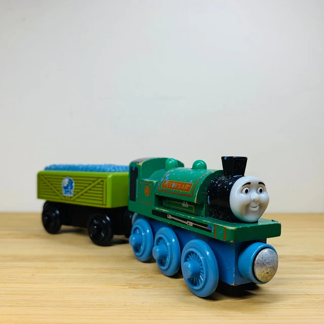 QUARRY PETER SAM - Thomas The Tank Engine & Friends Wooden Railway ...