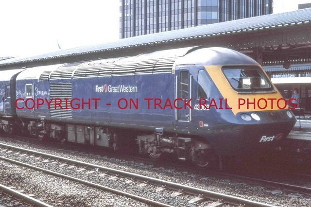 UK RAILWAY PHOTOGRAPH Of Class 43 Hst 43069. Rm43H-910 £1.70 - PicClick UK