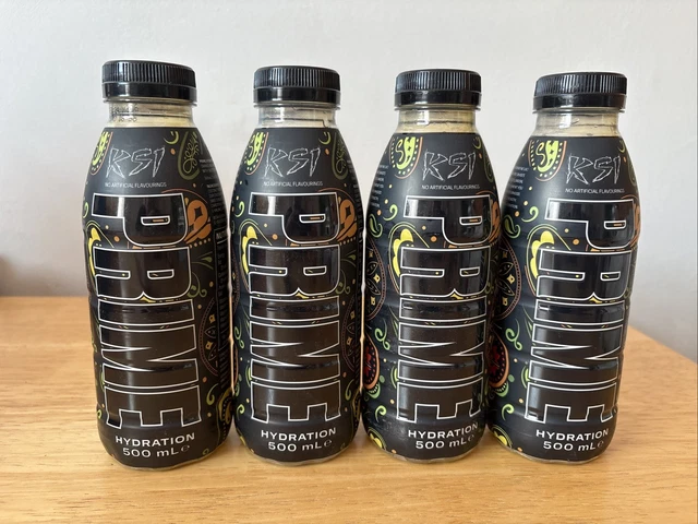 PRIME HYDRATION KSI Drink Orange/Mango, 500ml £5.92 - PicClick UK