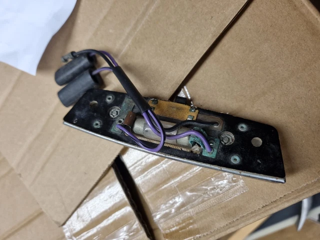 AUSTIN MORRIS 1100 1300 Vanden Plas Ado16 Wingard Intirior Light ...