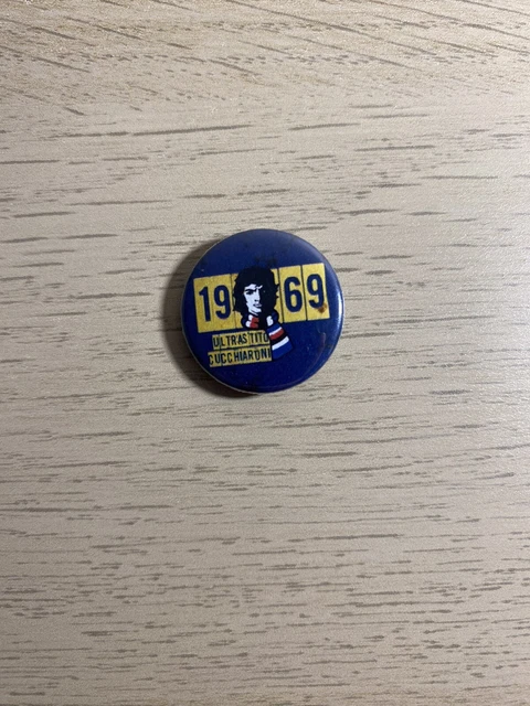 SPILLA ULTRAS SAMPDORIA Utc 1969 Ultras Tito Samp Pins Ultrà EUR 5,00 ...