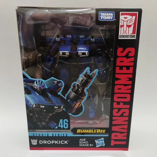 TRANSFORMERS STUDIO SERIES SS 46 Dropkick Bumblebee Takara Tomy Hasbro ...