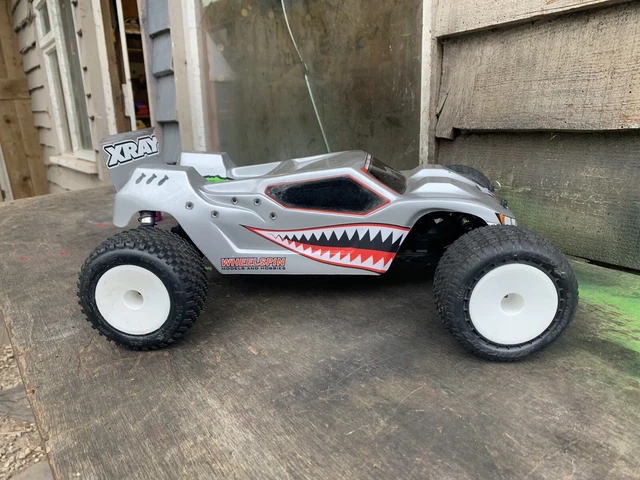 XRAY XT2 1/10 2WD Race Truck Stadium £80.00 - PicClick UK