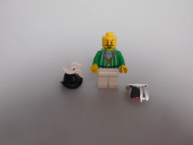 LEGO® PIRATES MINIFIGURE Imperial Armada Captain from Set 6281 £34.78 ...