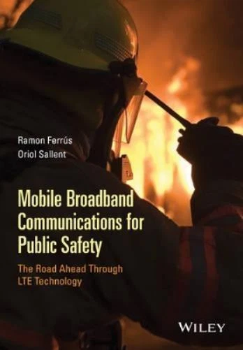 RAMON FERR·S MOBILE Broadband Communications For Public Safety HBOOK NEUF EUR 116,15 - PicClick FR