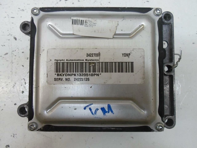 TRANSMISSION CONTROL MODULE Programmed Plug&Play Saturn Vue 2005 ...