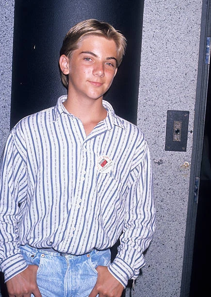 JEREMY MILLER ATTENDS the Press Conference: Celebrities Rall - 1989 Old ...