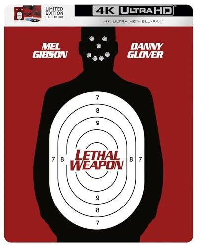 LETHAL WEAPON UHD/STLBK - Blu-ray 4K - 00 - B600z £37.75 - PicClick UK