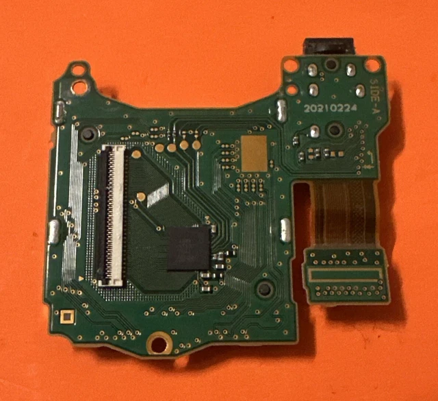 GENUINE NINTENDO SWITCH Console Card Reader Replacement/Headphone Jack HAC-TPGC £14.79 - PicClick UK