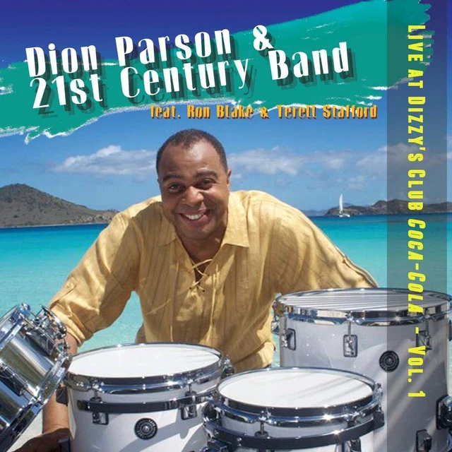 DION PARSON & 21st Century Band live At Dizzy's Club (CD) EUR 24,97 ...