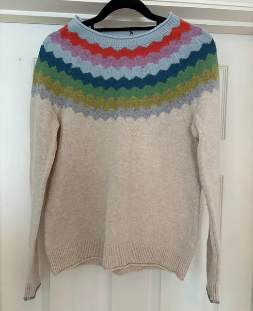 Heyton Wool Jumper FOR SALE! - PicClick UK