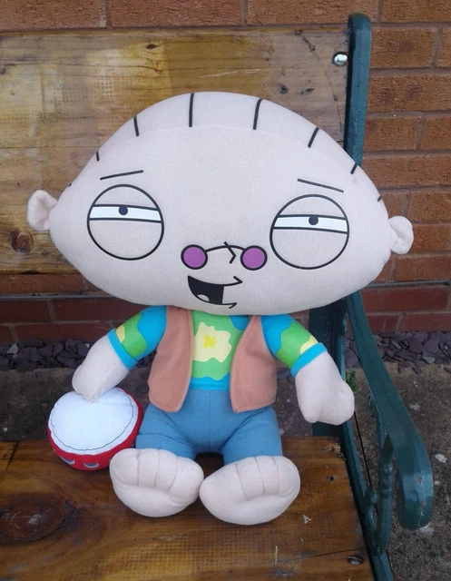 20& LARGE “STEWIE” Family Guy Soft Plush Toy 2012 - Rare Htf. £24.99 ...