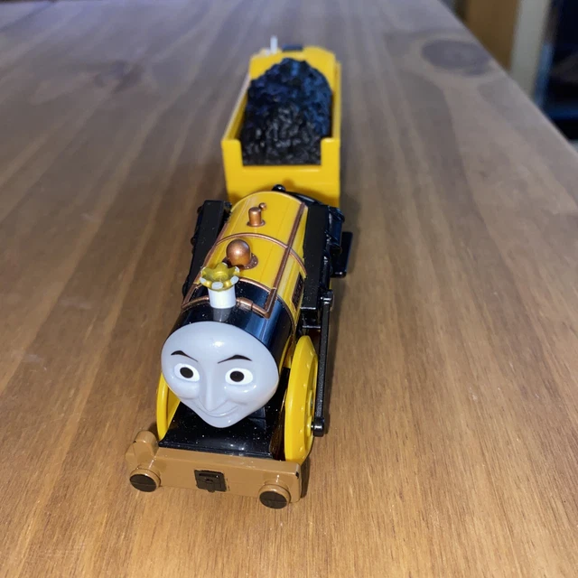 TOMY TRACKMASTER THOMAS the Tank Engine battery train Stephen Rocket ...