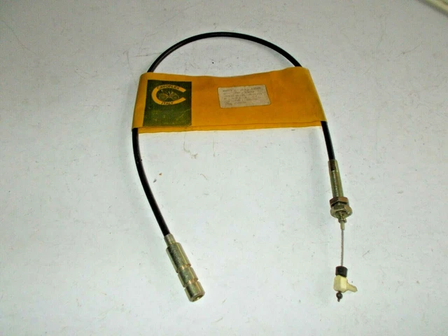 CÂBLE SÉLECTEUR VITESSES Transmission Automatique Fiat 131 L CL Super ...