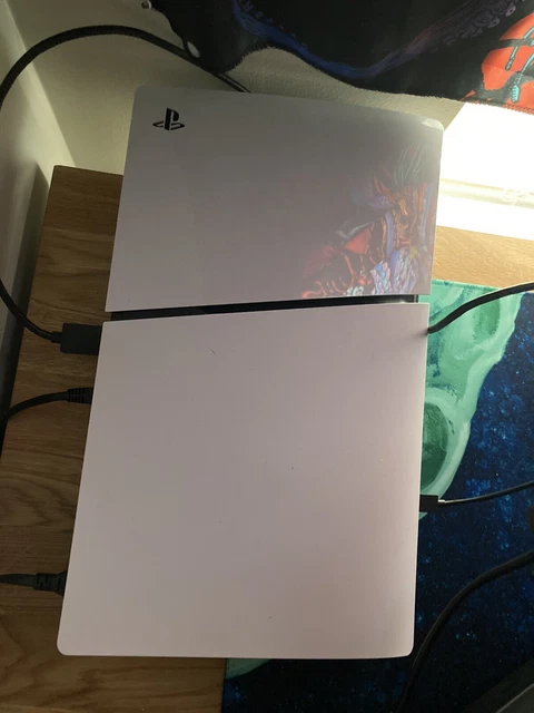 Sony Ps5 Slim Digital Edition 1tb Video Game Console White 135 63