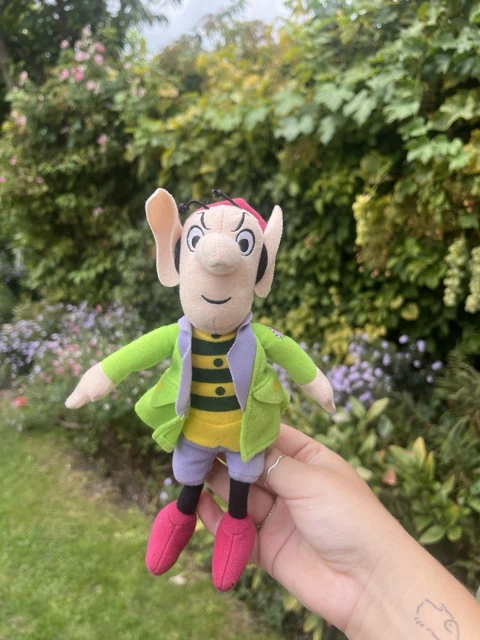 NODDY GOBBO GOBLIN Plush Soft Toy By Golden Bear £6.99 - PicClick UK