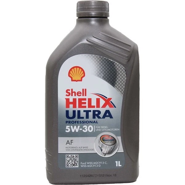 SHELL HELIX ULTRA Professional AF 5W-30 6x1 Liter EUR 51,30 - PicClick DE