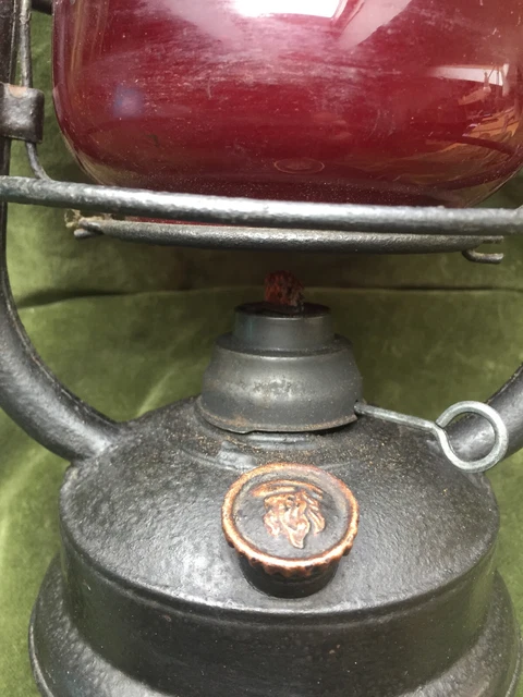 WW2 GERMAN WEHRMACHT Feuerhand Nr. 323 Red Signaling Storm / Hurricane ...