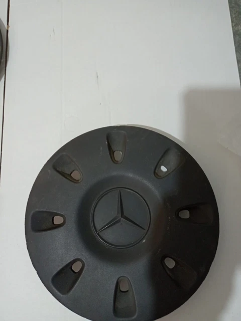 GENUINE MERCEDES BENZ W639 Vito Steel Wheel Centre Hub Cap A6394010825 ...