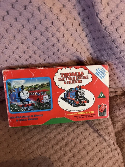 THOMAS THE TANK Engine & Friends - The Sad Story Of Henry & Other ...