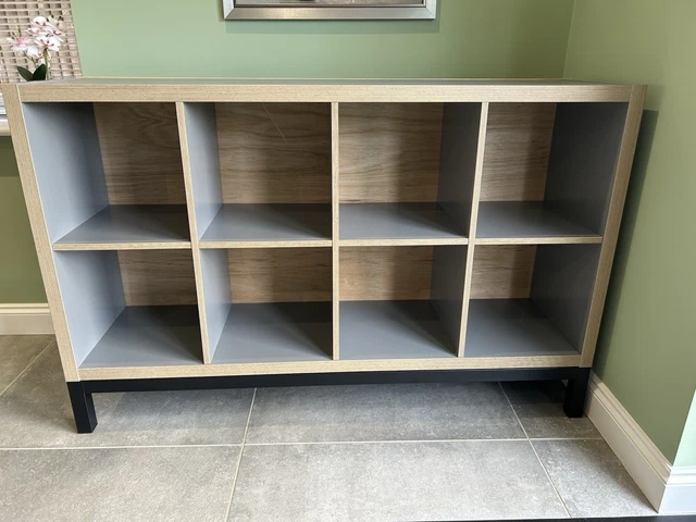 IKEA KALLAX CUBE Vinyl Record Storage Unit £31.88 - PicClick UK