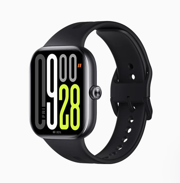 REDMI WATCH 5 Active Smartwatch 2-inch Display NFC 18-Day Battery NEW ...