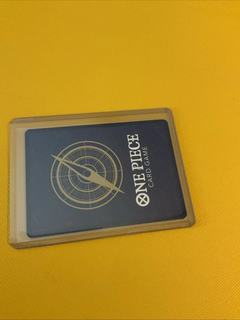 ONE PIECE TCG: Carrying On His Will - St. Marcus Mars OP13-091 Alt Art ...