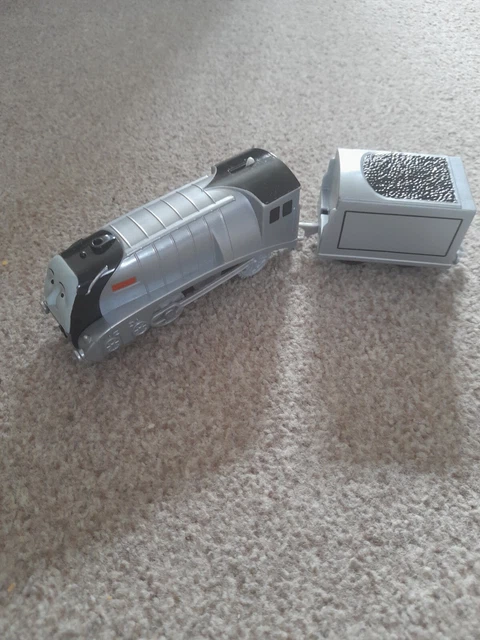 THOMAS & FRIENDS Tomy Trackmaster Spencer Motorised £5.99 - PicClick UK