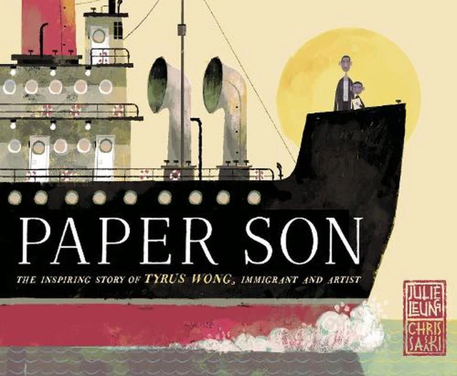PAPER SON: THE Inspiring Story of Tyrus Wong, Immigrant and Artist par ...