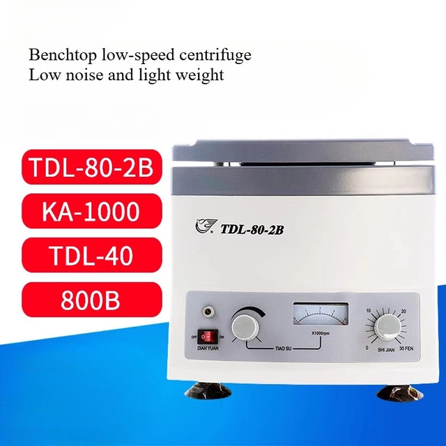 80-2B LABORATORY CENTRIFUGE Electric Centrifuge Laboratory Digital ...