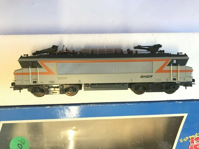 JOUEF LOCOMOTIVE ELECTRIQUE Sncf " Bb 22335 " En Bo Ref: 310000 EUR 52,00 - PicClick FR