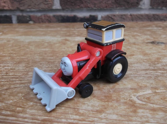 THOMAS THE TANK Engine & Friends - JACK - Trackmaster PUSH LONG RANGE ...