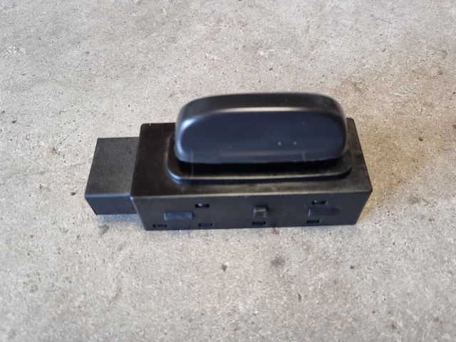 HOLDEN VT VX Vy Vz Vu Commodore Power Seat 2 Way Switch Interior Trim ...