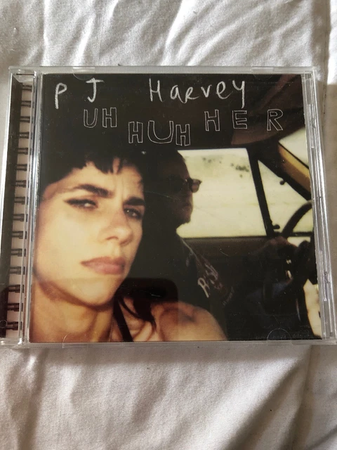 PJ HARVEY - Uh Huh Her (CD, 2004) EUR 1,16 - PicClick FR