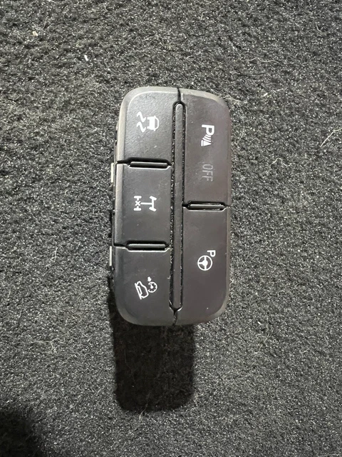 FORD RANGER CENTRE Console multi function switch EB3T-14B436-PBW £54.34 ...