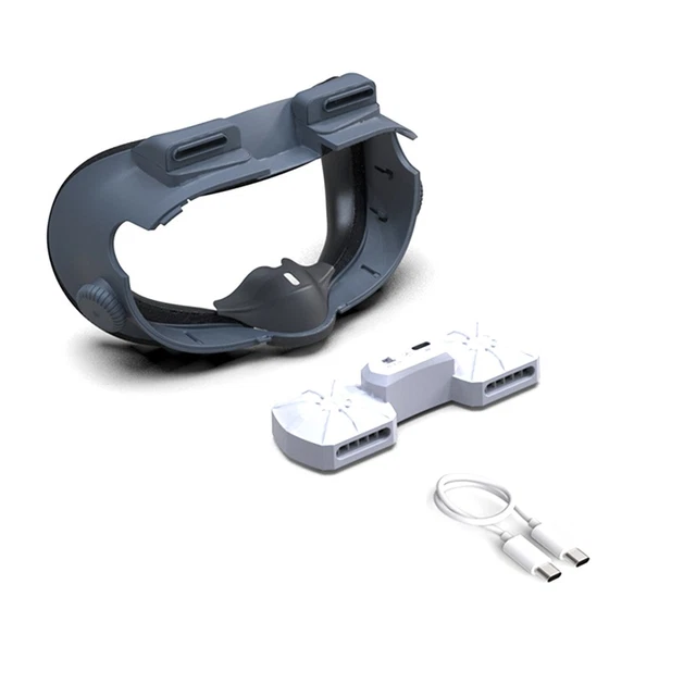 FOR META Cooling Fan with Interface Relieves Lens Fogging Air6267 £23. ...