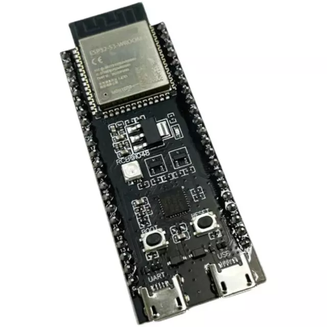 MODULO SCHEDA DI Sviluppo N16R8 ESP32-S3-DevKitC-1 con Wi-Fi 2.4G ... MODULO SCHEDA DI Sviluppo N16R8 ESP32-S3-DevKitC-1 con Wi-Fi 2.4G ...